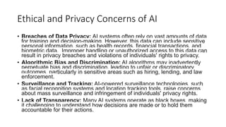 Data protection with respect to artificial intellignece | PPT