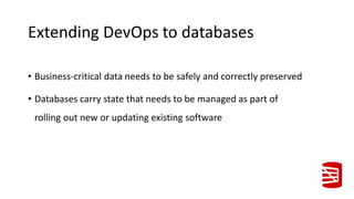 Data protection and privacy in the world of database DevOps | PPT
