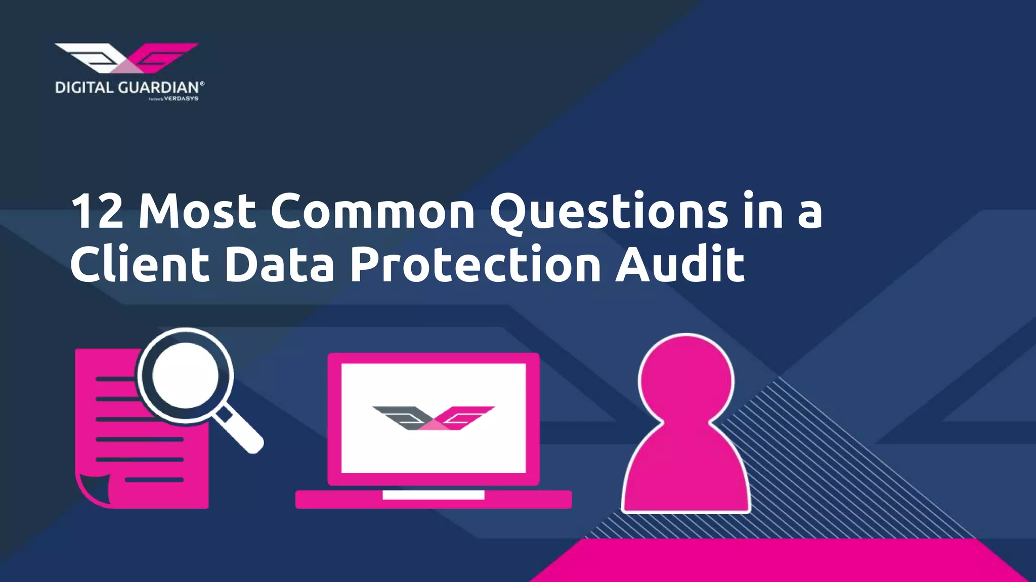 Data Protection Audit Checklist | PPTX | Technology & Computing