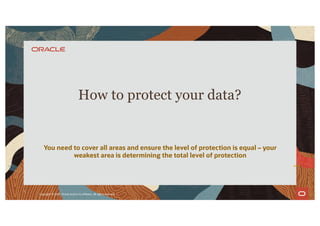 Oracle Data Protection - 1. část | PDF | Databases | Computer Software ...