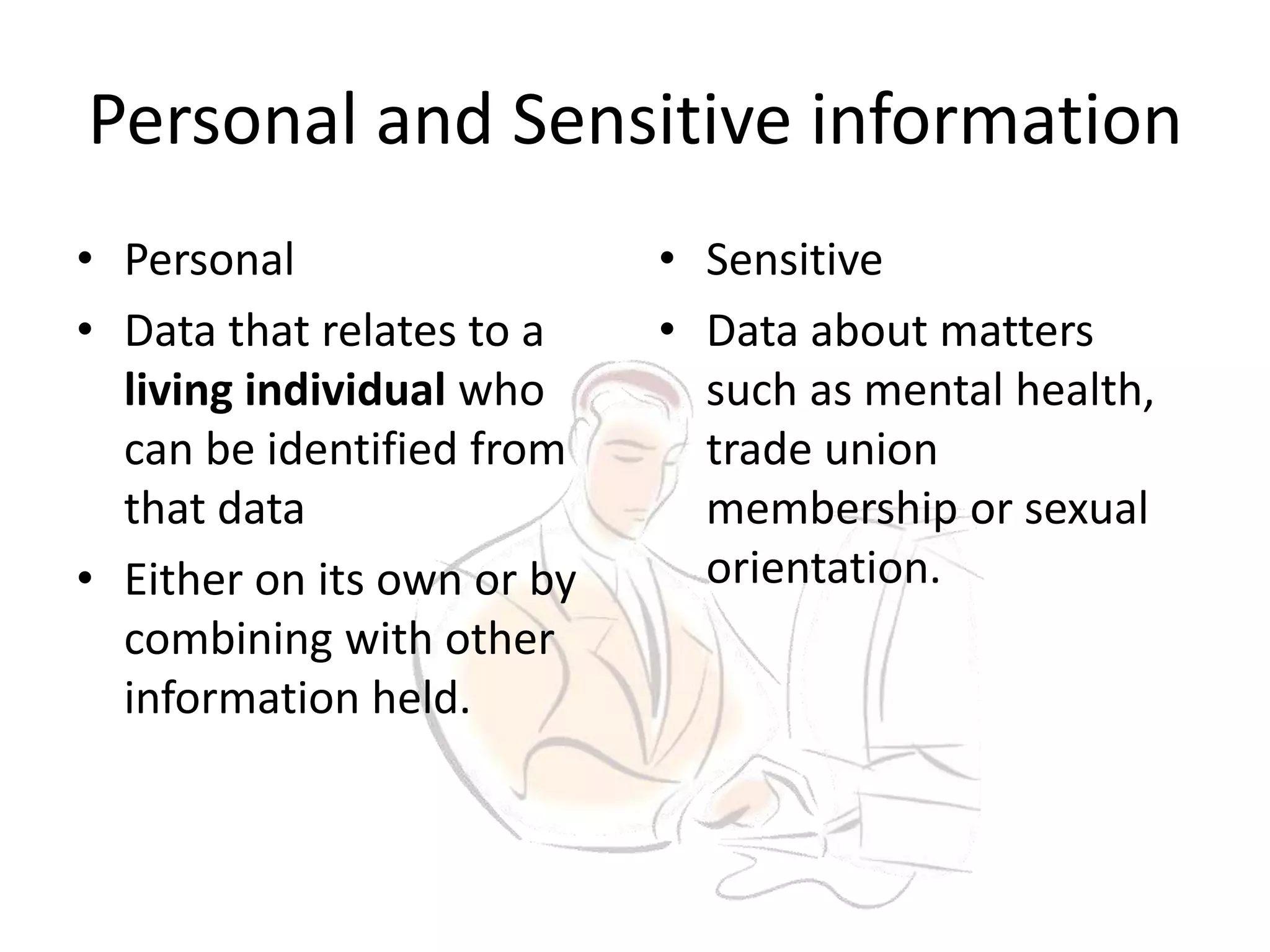 Data protection ppt | PPTX