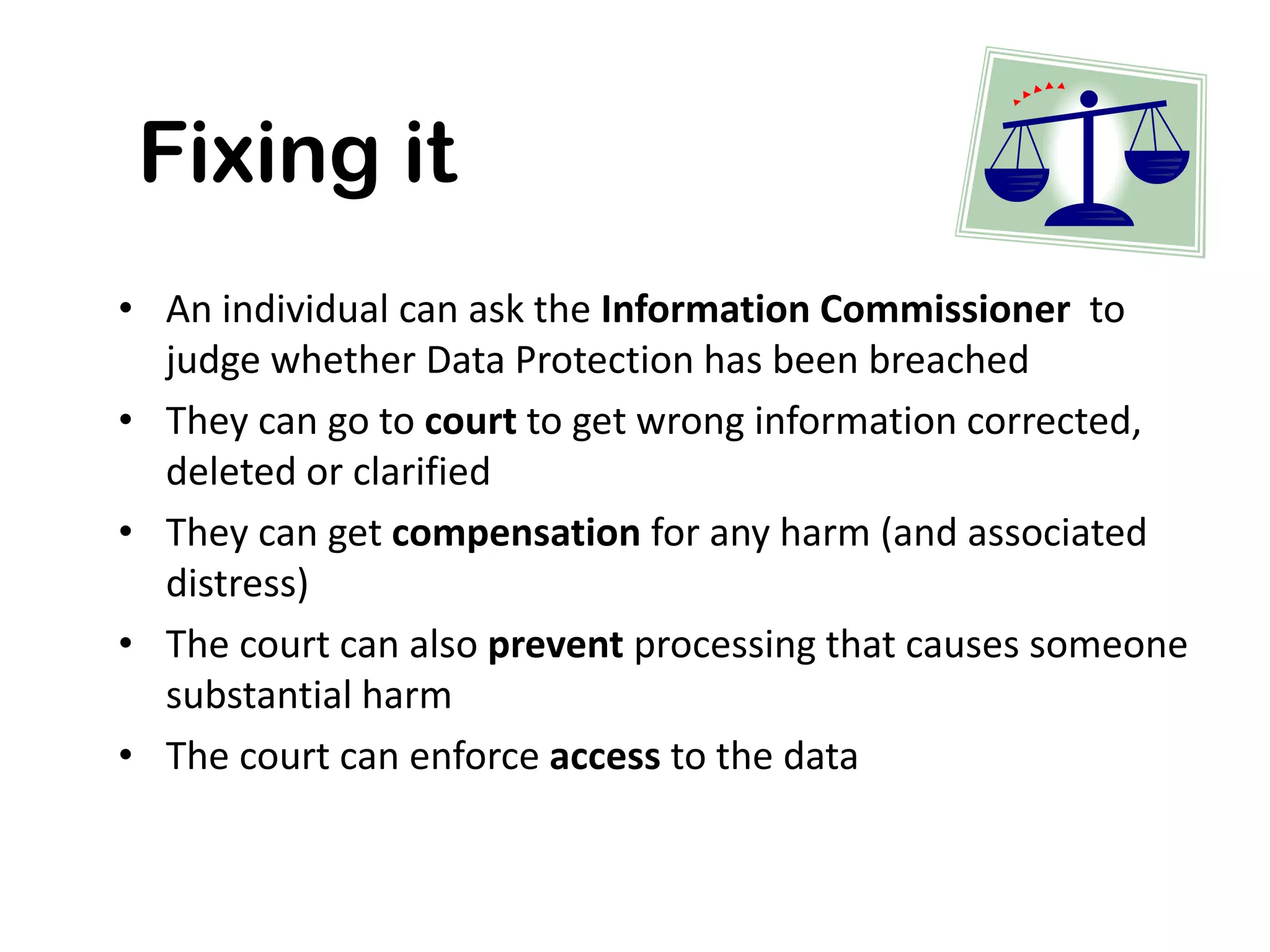 Data protection ppt | PPTX