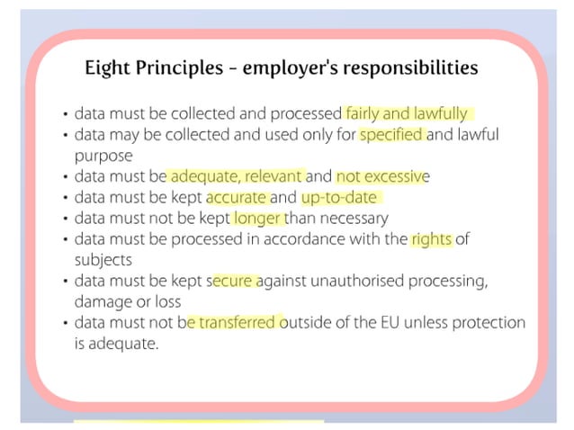 Data Protection Ppt Pptx Phone Services Home Utilities