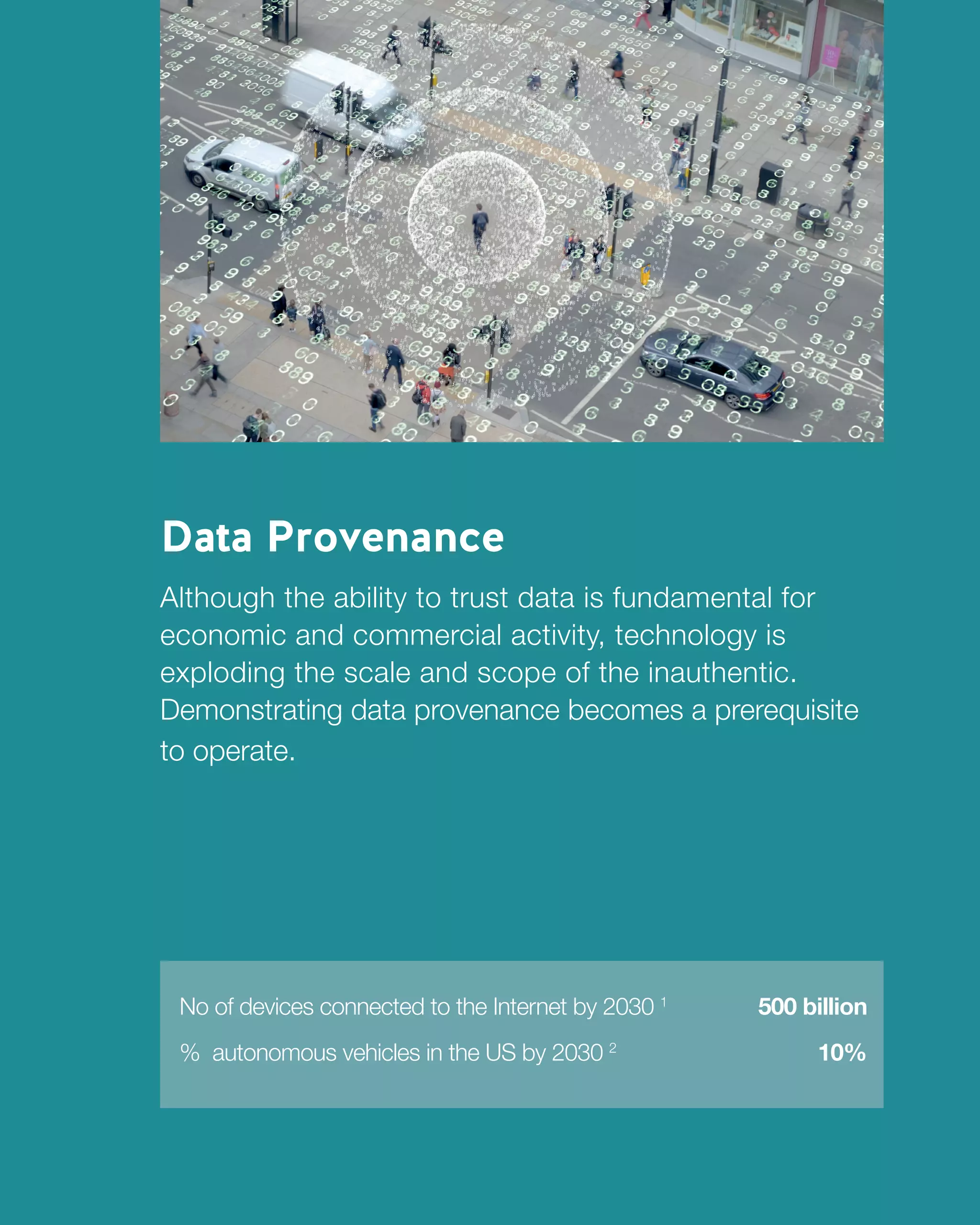 Data provenance - world in 2030 | PDF | Databases | Computer Software ...