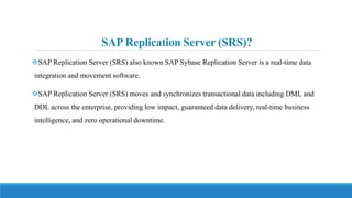 Data provisioning in SAP HANA | PPT
