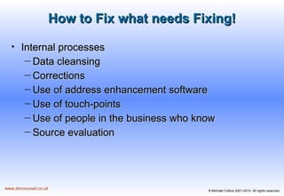 Data Quality | PPT