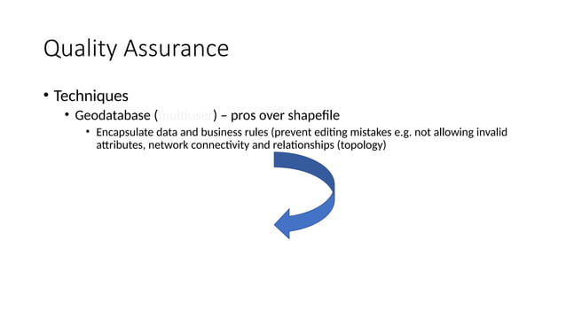 Data Quality - Garbage In Garbage Out GIGO | PPTX