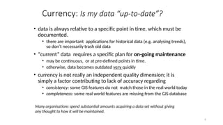 Data Quality - Garbage In Garbage Out GIGO | PPTX
