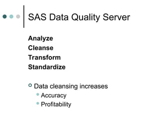 Basic Data Quality for beginner SAS coder.ppt