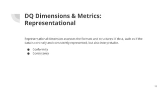 Data Quality - Dimensions & Tools: A Survey.pptx