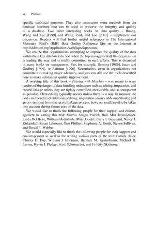 Data Quality and Record Linkage Techniques.pdf