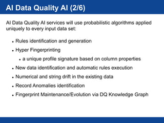 Data Quality with AI | PPTX