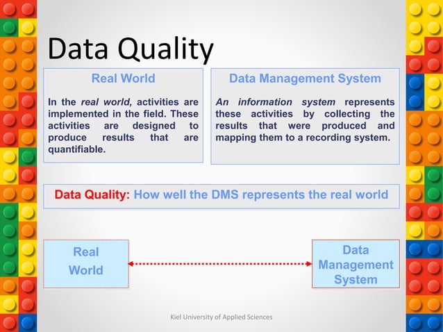 Data quality management Basic | PDF | Databases | Computer Software and Applications