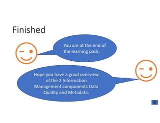 Data Quality & Metadata | PPT