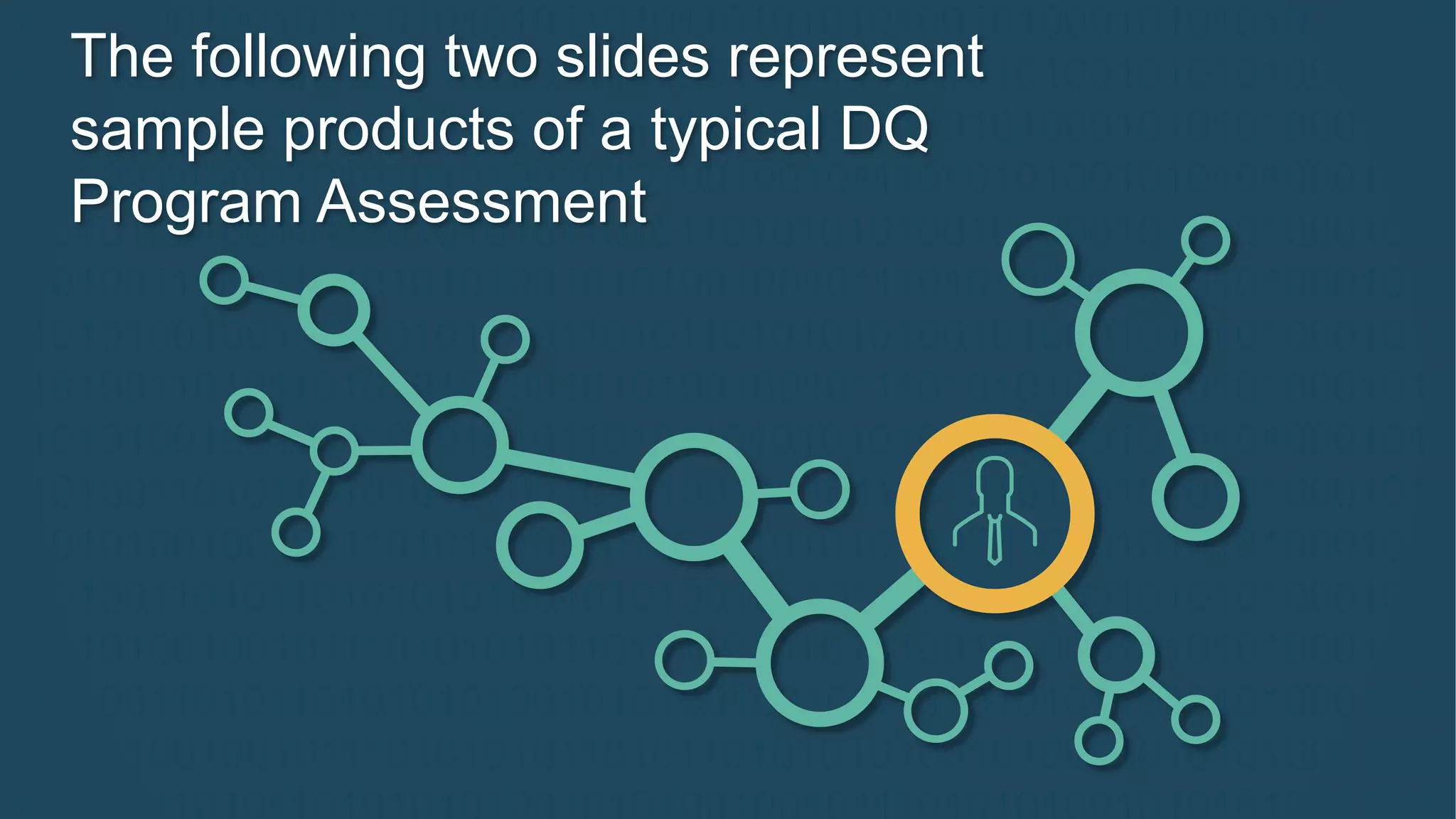 Data Quality Program Assessment | PPT