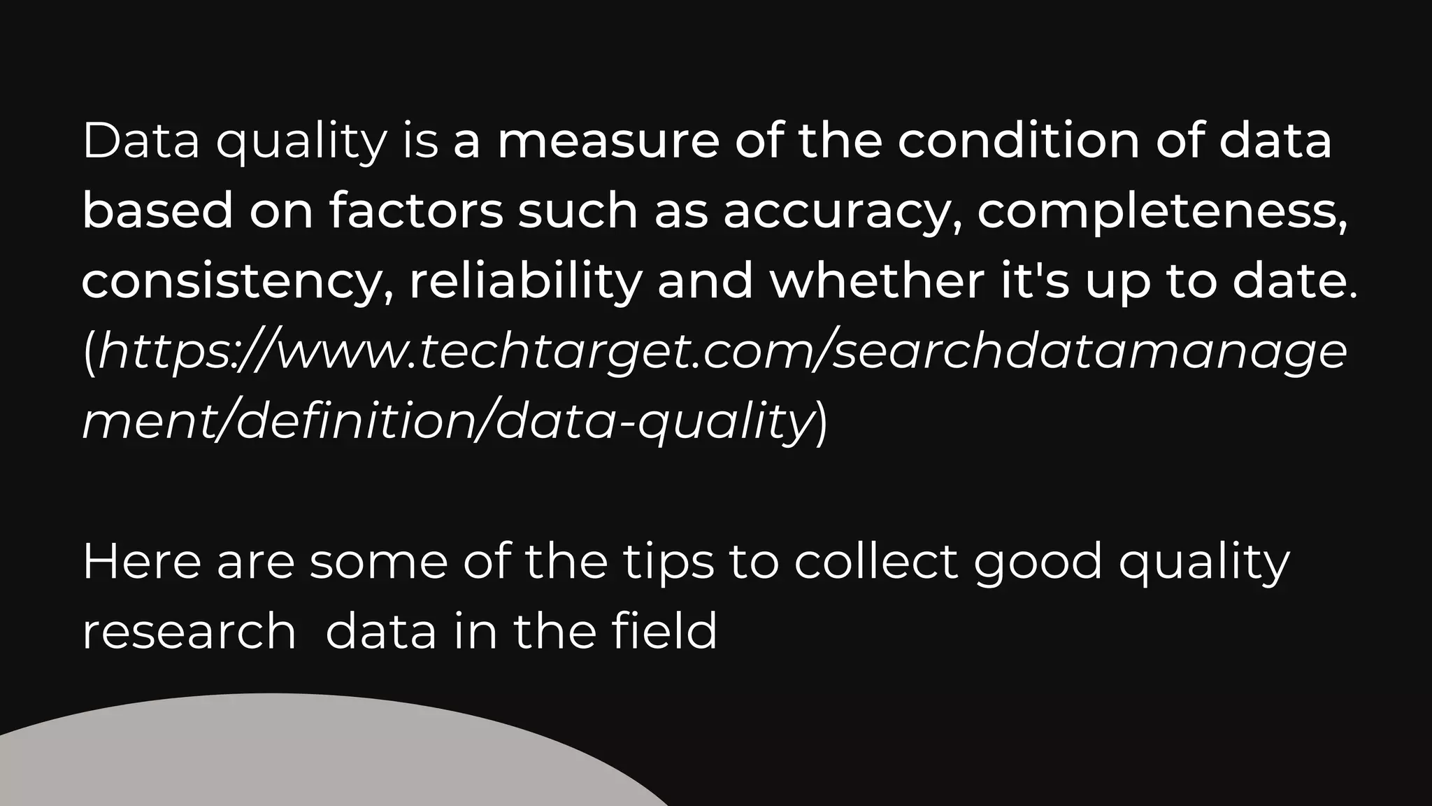 Data Quality Tips.pdf
