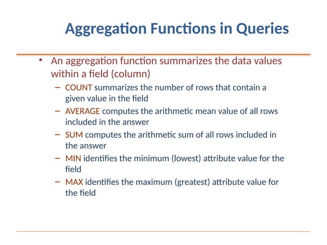 Data Query Using Structured Query Language - WITH NOTES.pptx