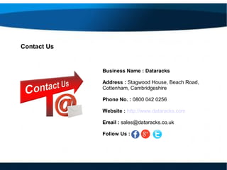 Dataracks | PPT