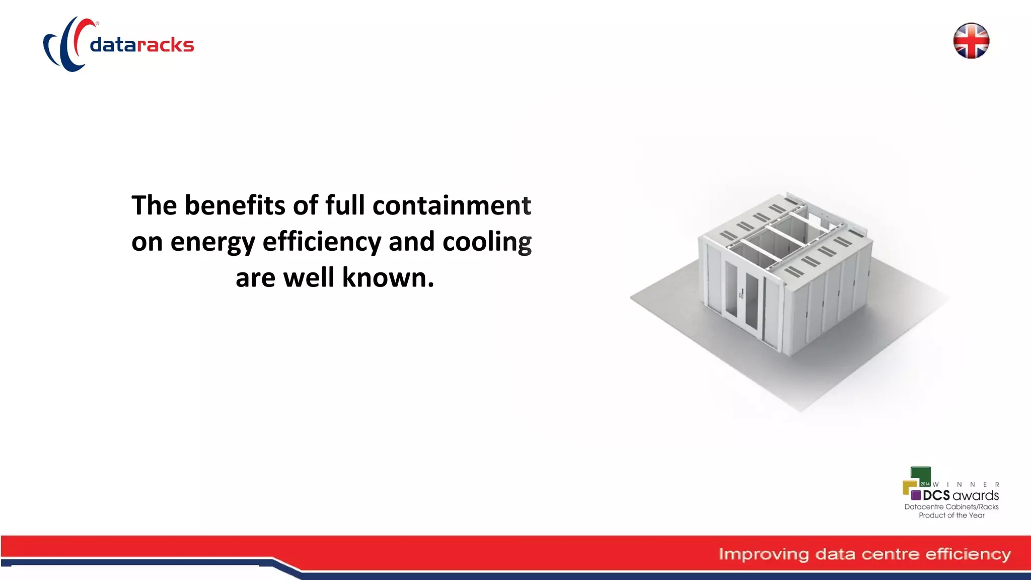 Fire suppression systems Full aisle containment and cooling | PPT