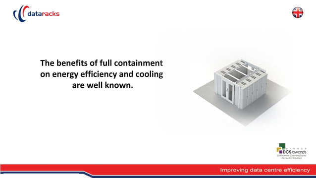 Fire suppression systems Full aisle containment and cooling | PPT