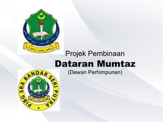 Dataran Mumtaz 16.1.2017