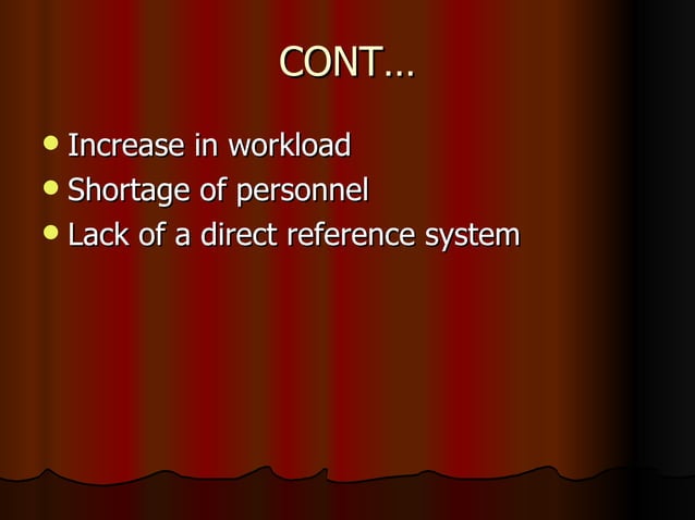 Data reconstruction using hmis tools | PPT