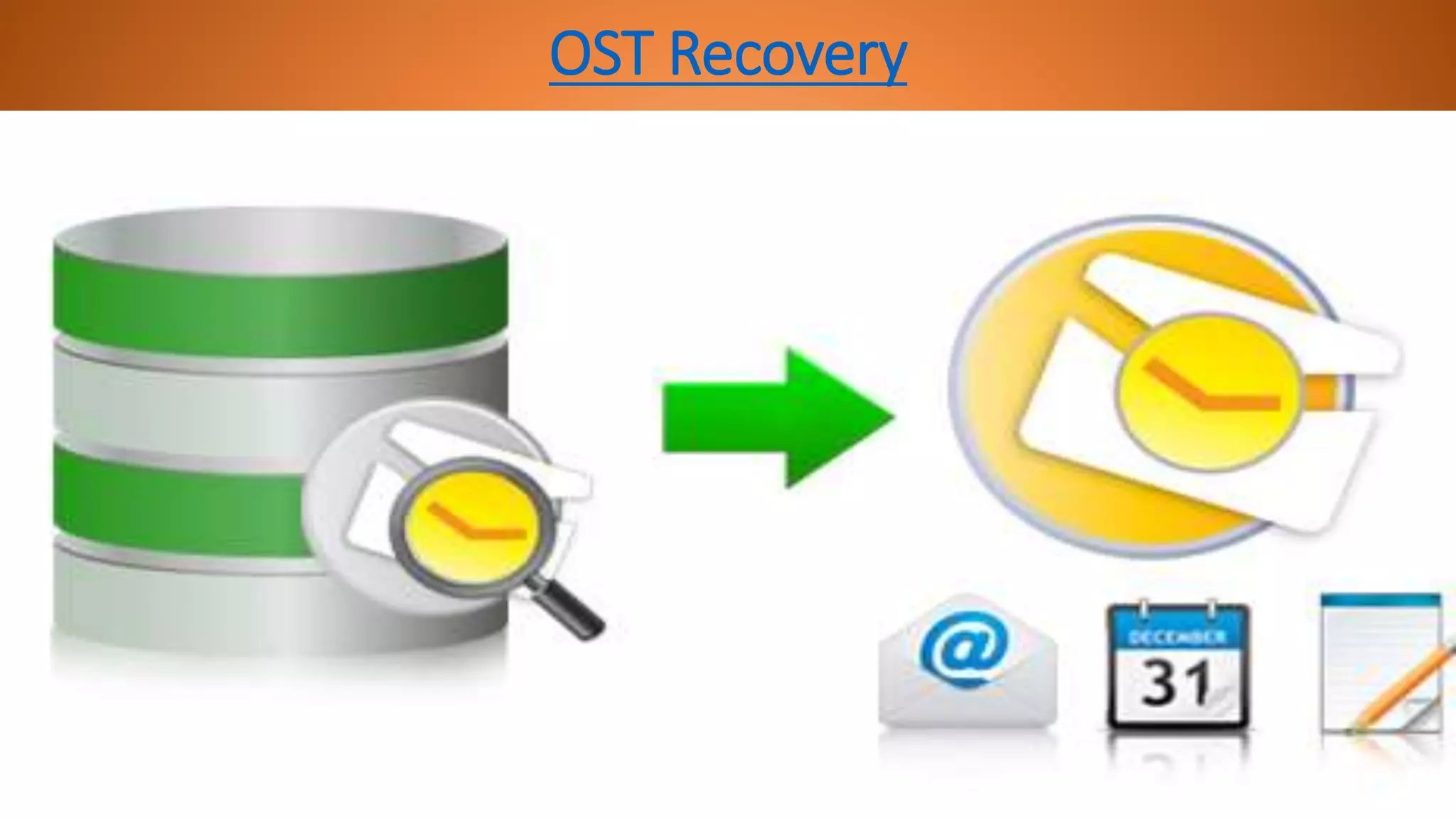 Data recovery | PPTX