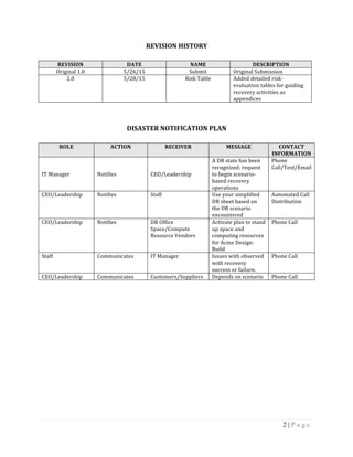 Data Recovery Approaches | PDF