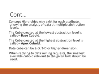 Data Reduction | PPTX