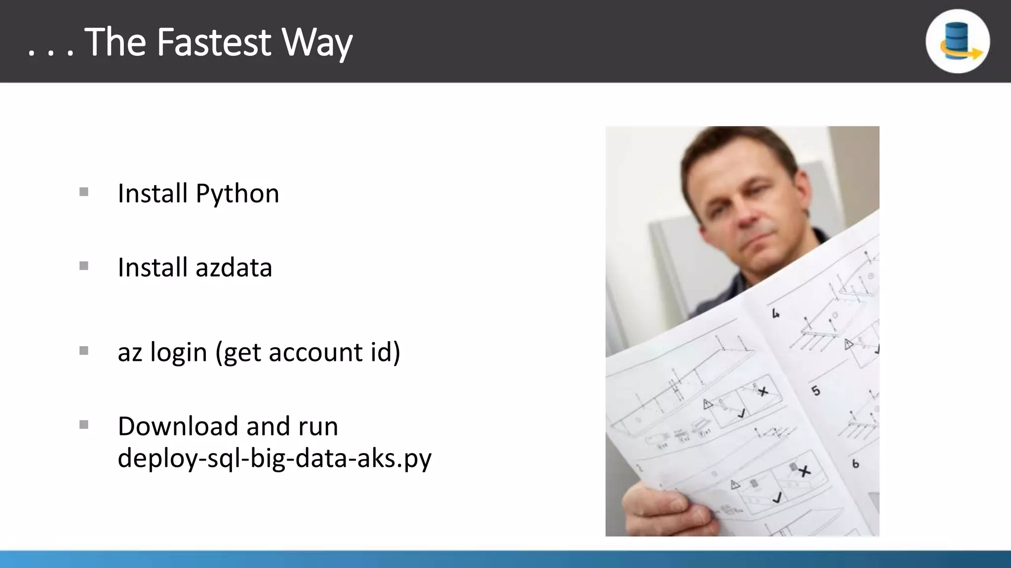 Data relay introduction to big data clusters | PPT