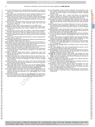 Data replication (software) | PDF