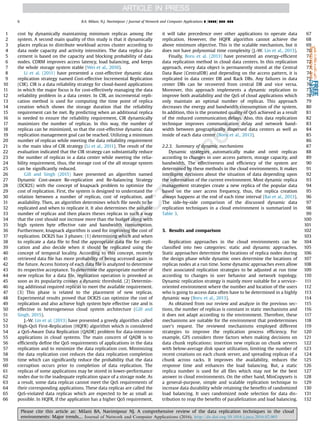 Data replication (software) | PDF