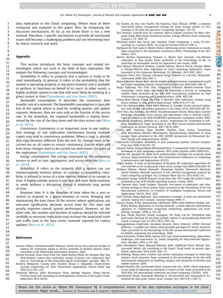 Data replication (software) | PDF