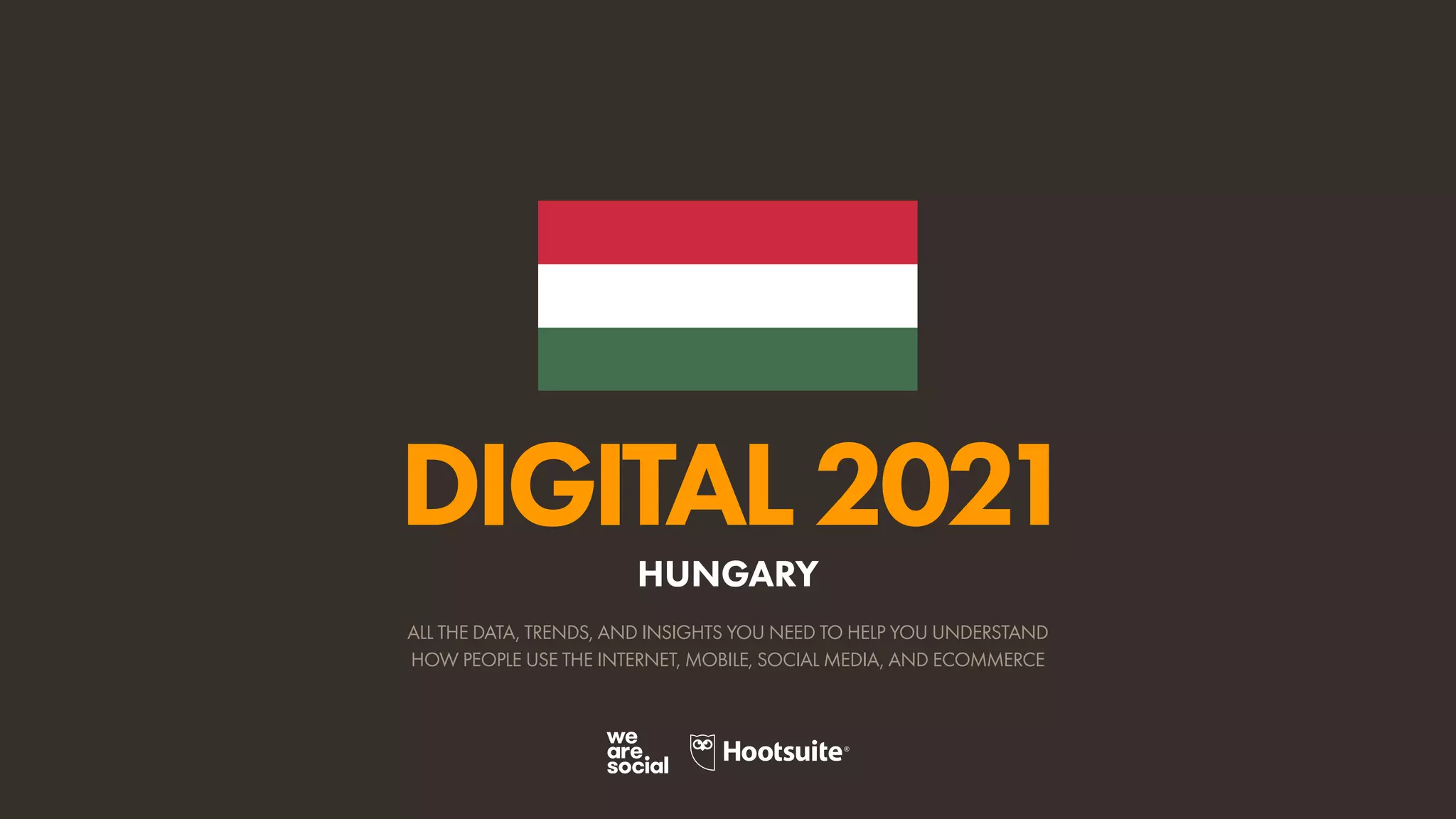 Digital 2021 Hungary (January 2021) v01 | PPT