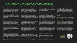 Digital 2023 Global Overview Report (Summary Version) (January 2023 ...