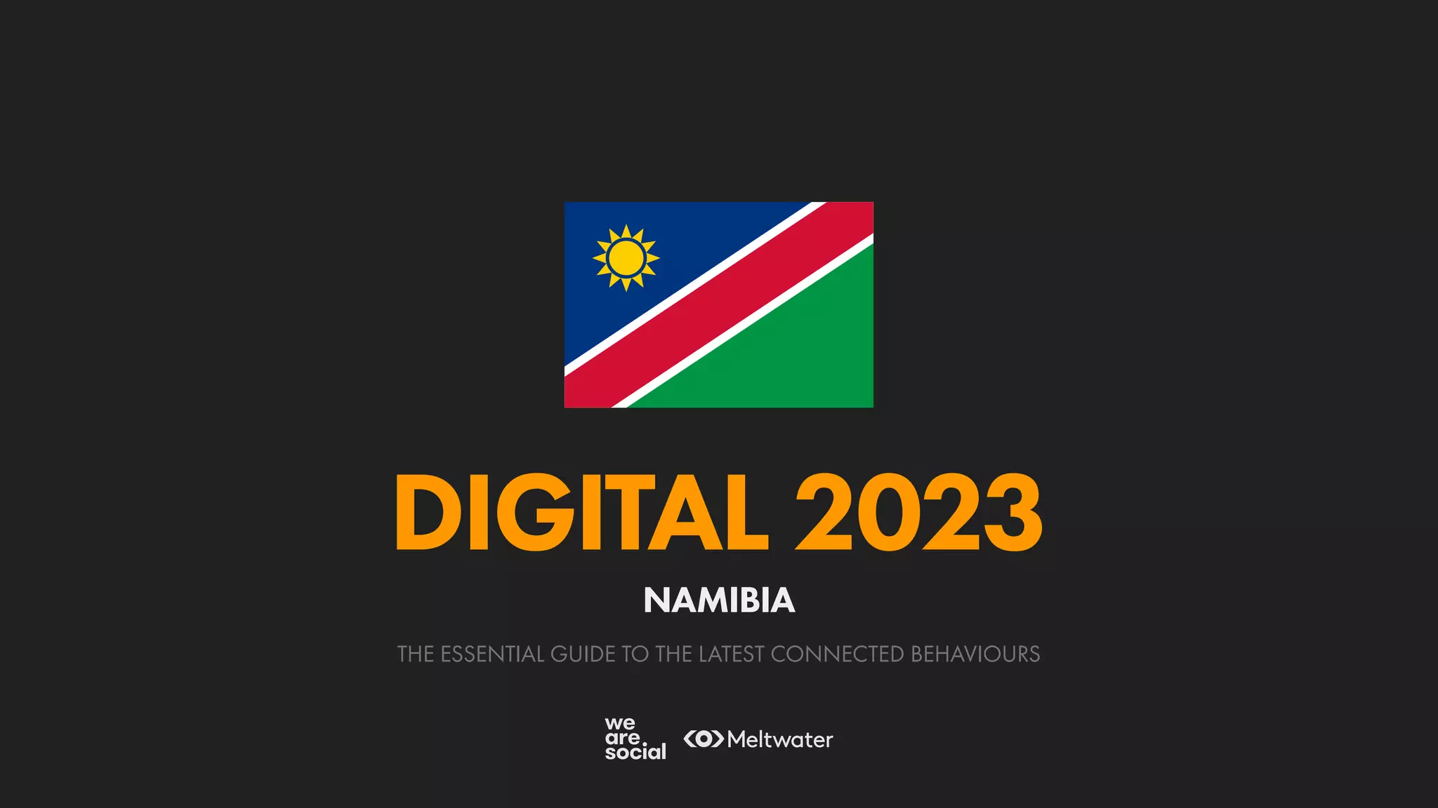 Digital 2023 Namibia (February 2023) v01 | PDF