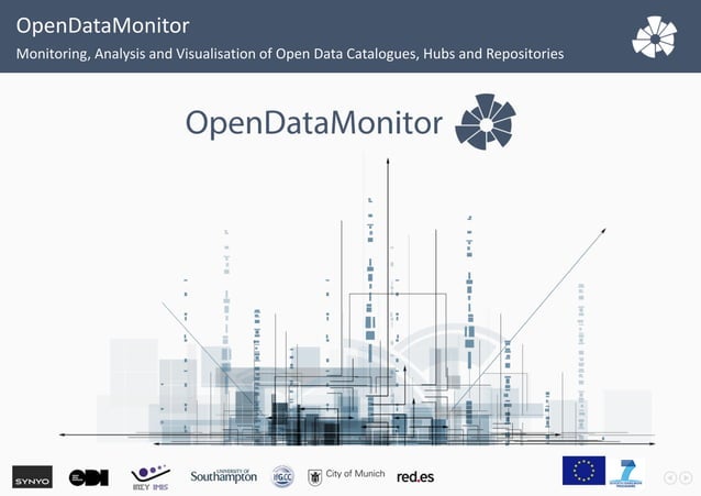 OpenDataMonitor Overview | PPT