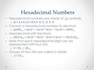 Data representation | PPT