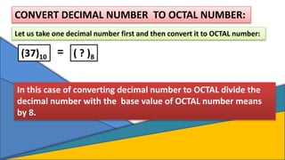 Data representation | PPT