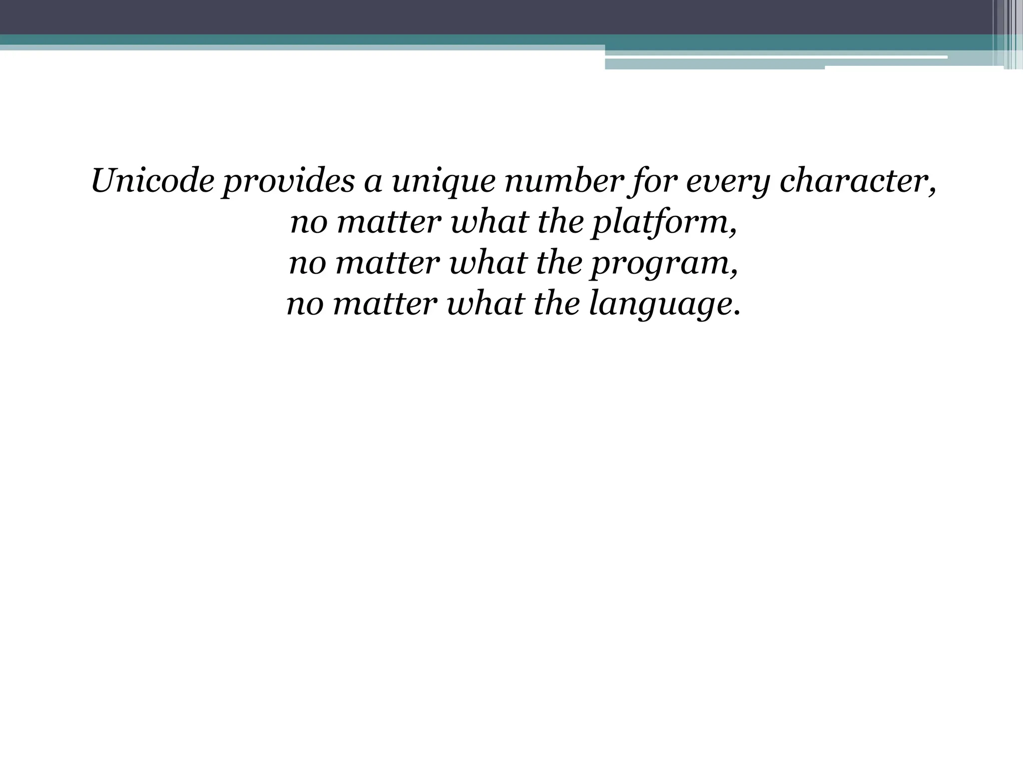 Data Representation Class 11 Computer Pptx