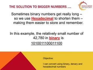 Data representation number | PPT