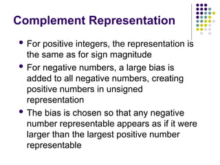 Data Representation in Information Technology | PPT