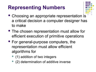 Data Representation in Information Technology | PPT