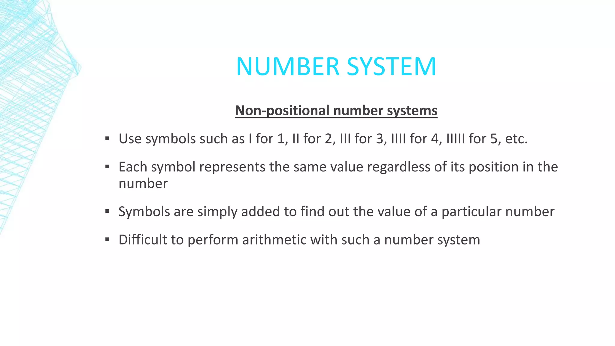 Data representation | PPTX