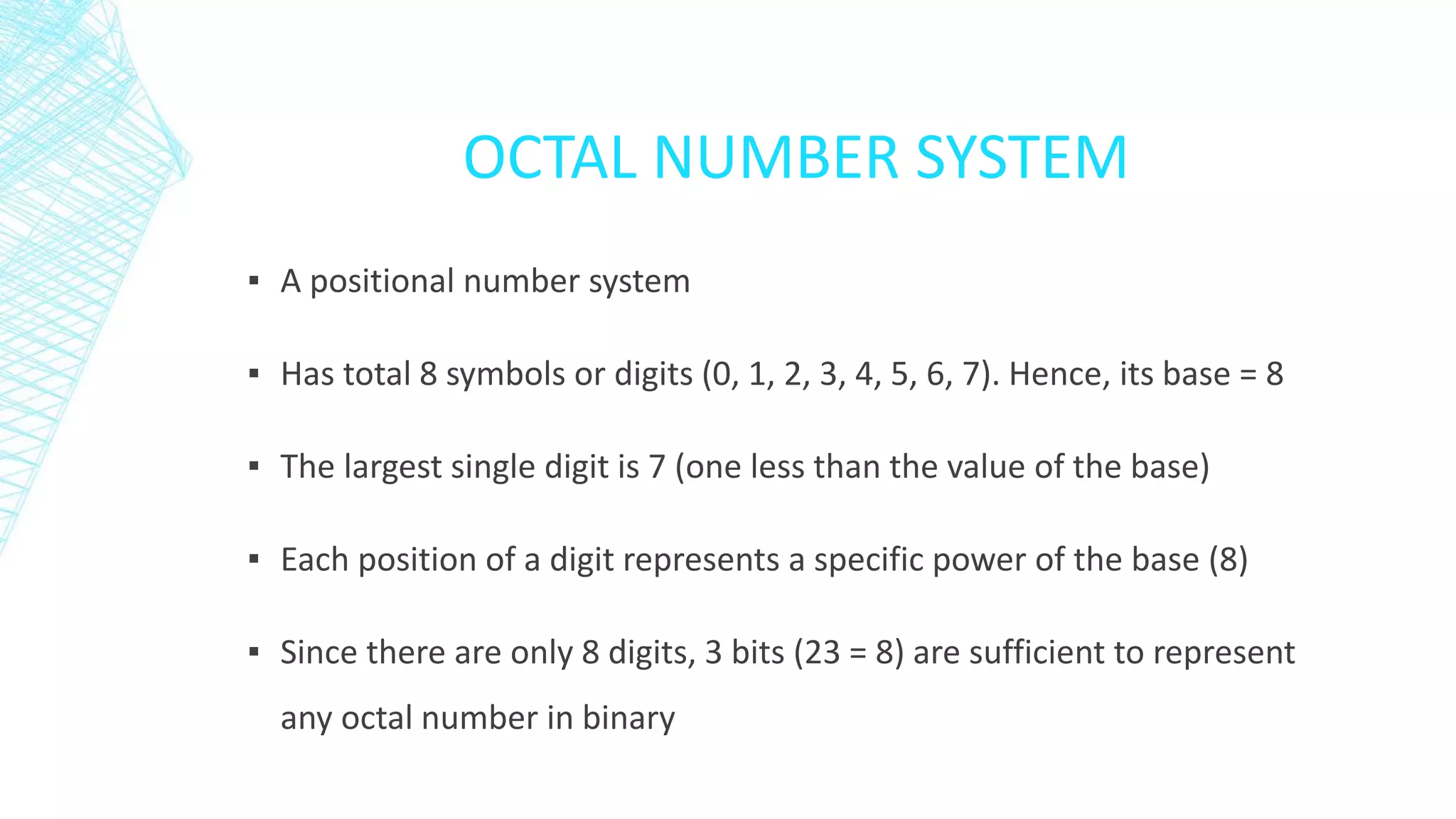 Data representation | PPTX