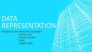 Data representation | PPTX