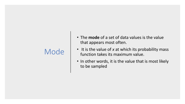 Data representation and analysis - Mathematics | PPTX | Business Accounting & Finance | Business