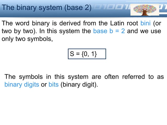 Data Representation And Boolean Algebra Pptx Computing Technology And Computing