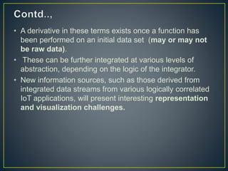 Data representation and visualization ppt | PPTX