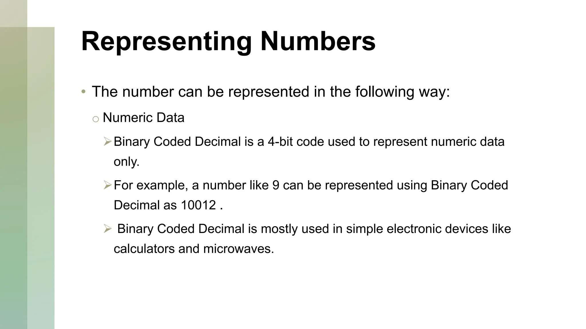 Data_Representation_CAO.pptx............ | PPTX